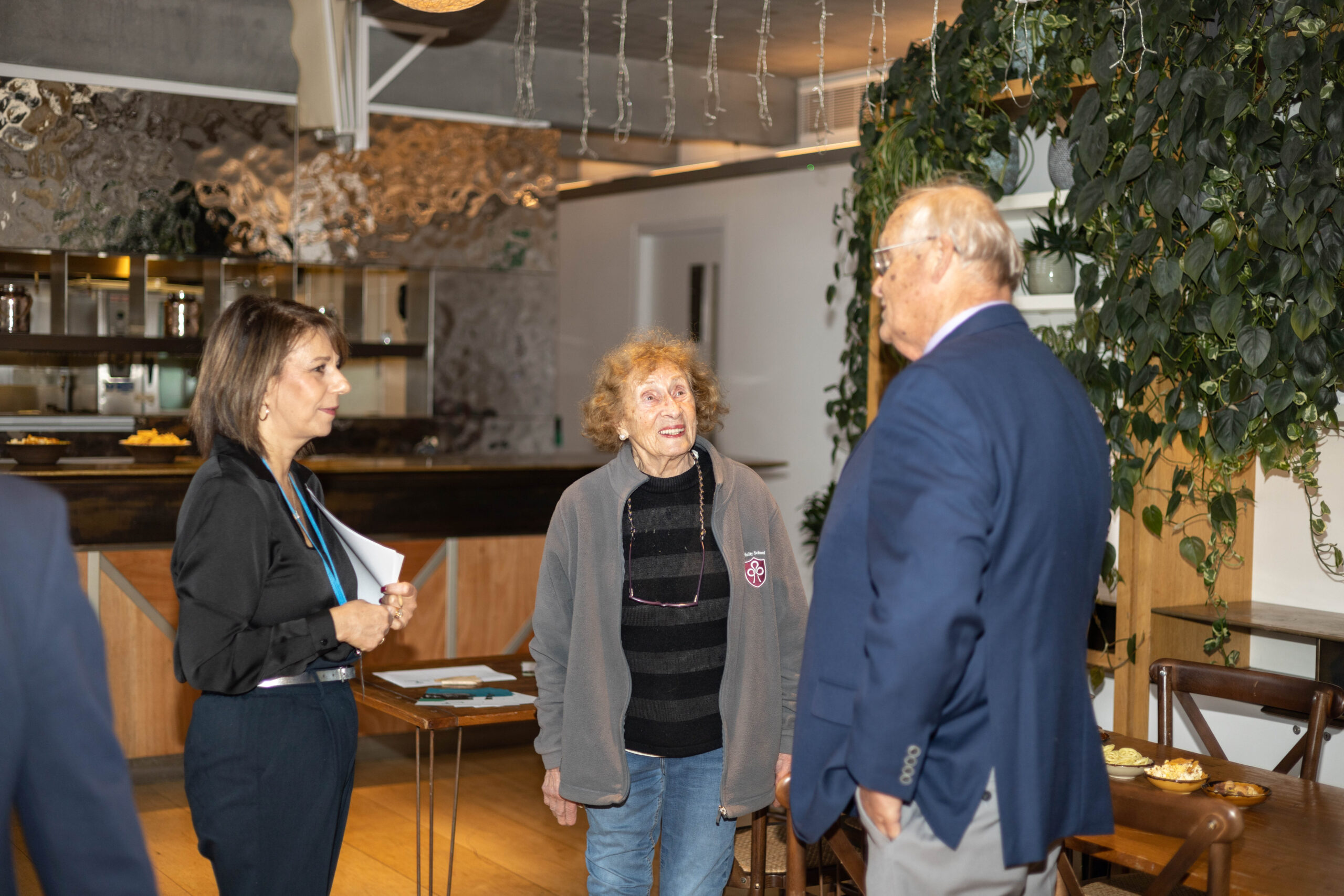 News - Voices of the Holocaust